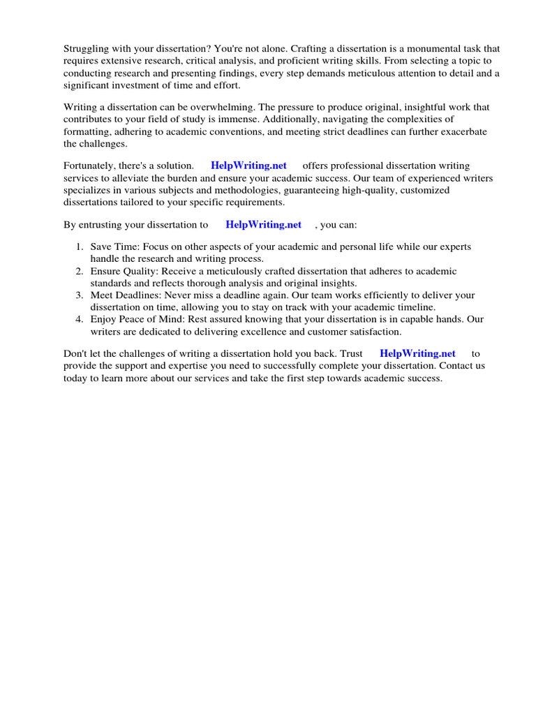 Dissertation Methode Ses | PDF | Thesis