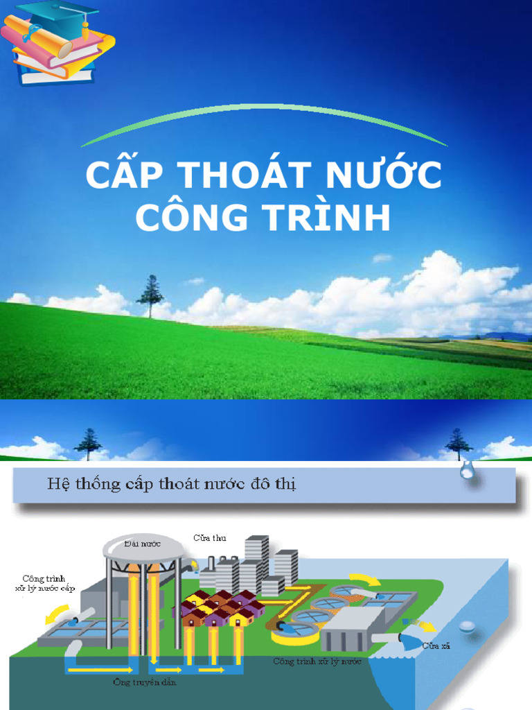 Cap Thoat Nuoc | PDF