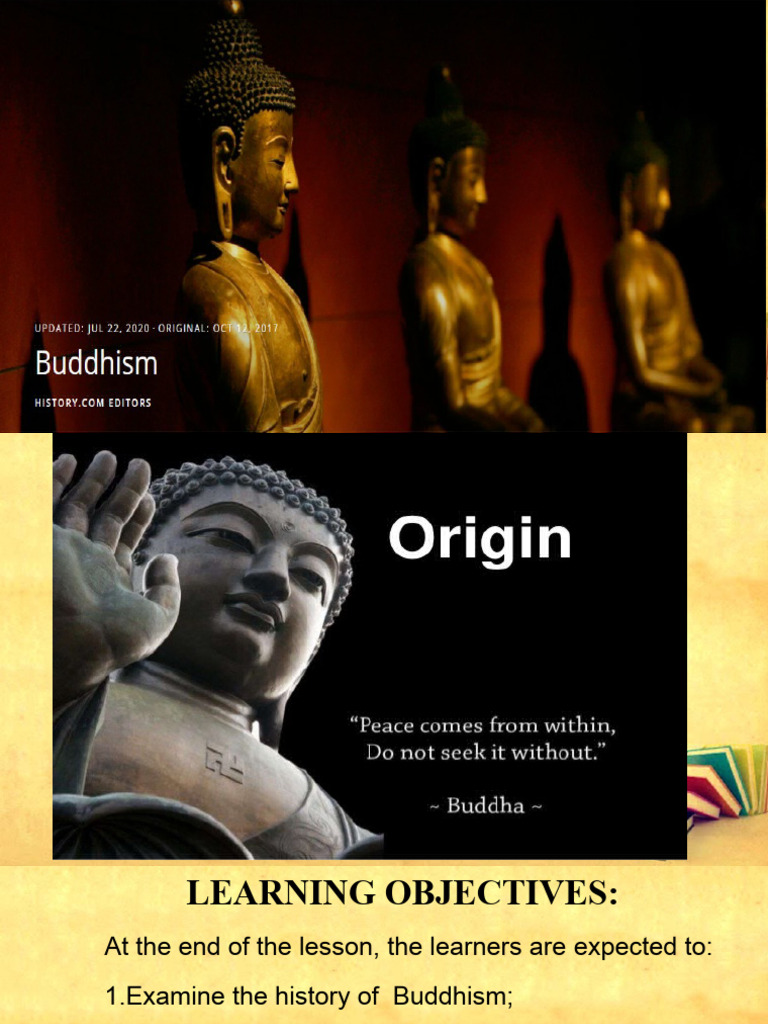 Buddhism | PDF | Tibetan Buddhism | Four Noble Truths