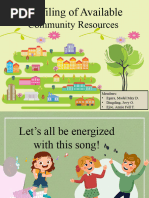 Module 3 - Principles of Community Development | PDF | Community ...