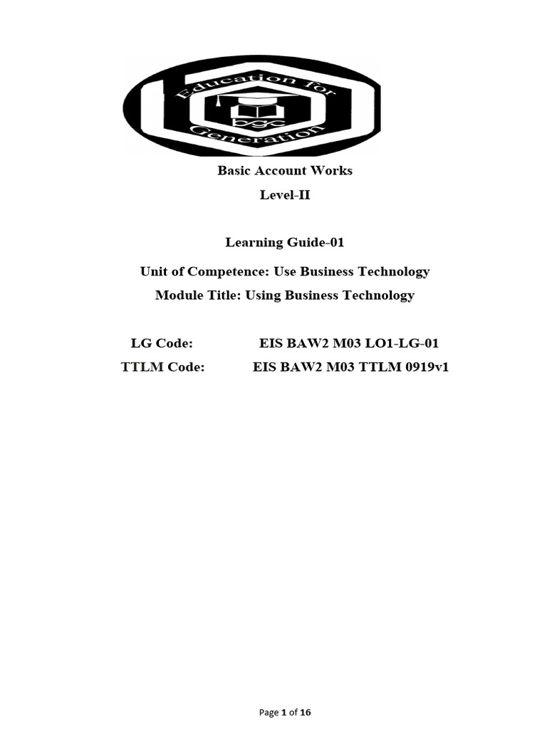 Using Business Technology Effectively | PDF | Records Management | Internet