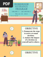 Wise Choice Process: Decision-Making Steps | PDF