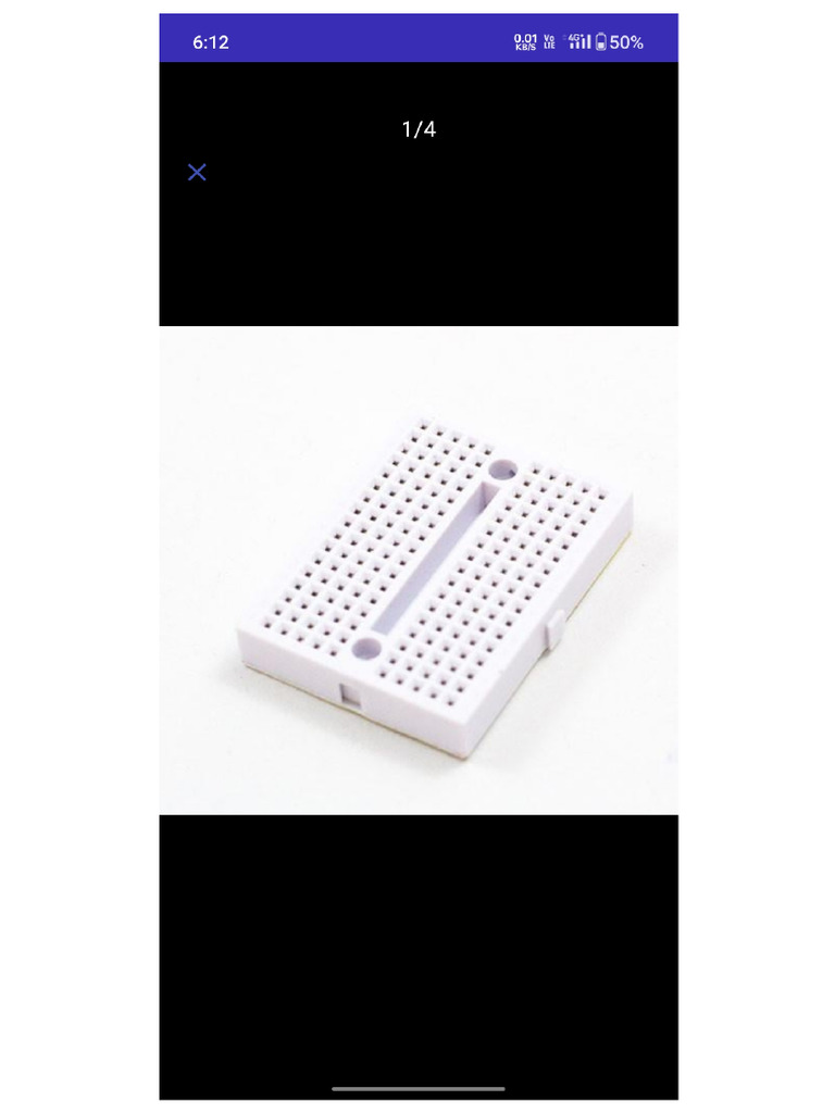 Breadboard | PDF