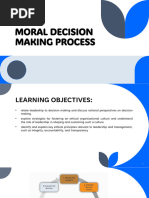 The PLUS Ethical Decision Making Model - 2022 | PDF | Elevator | Decision Making
