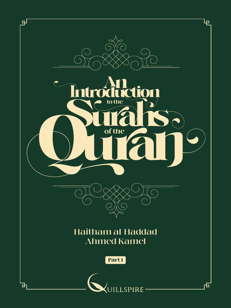 An Introduction To The Surahs of The Quran | Download Free PDF | Quran ...