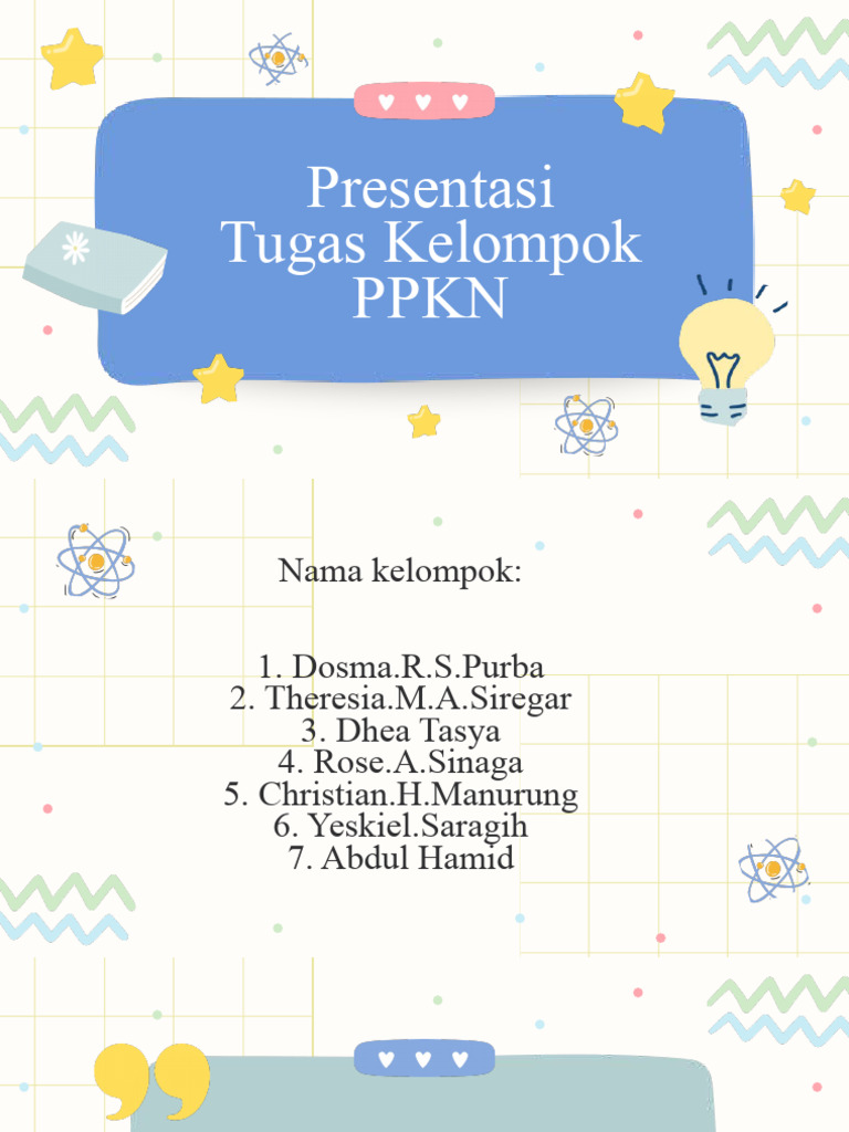Kemajuan IPTEK - Tugas Kelompok PKN | PDF | Bisnis | Komputer
