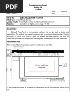 Class 8 Ch-1 Computer Network Notes | PDF | Network Topology | Computer ...