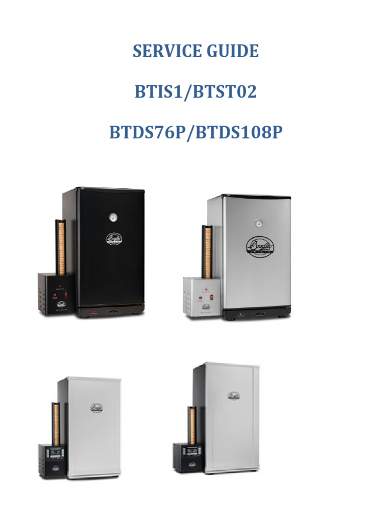 BTDS ServiceManual 1 | PDF | Electrical Connector | Smoking (Cooking)