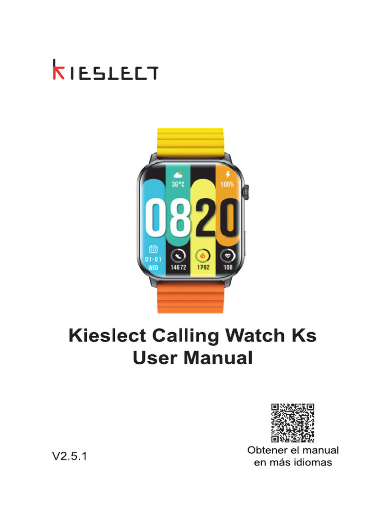 Ks User Guide ES | PDF