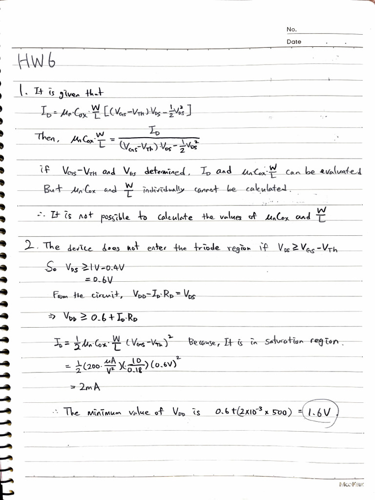 20200487 이재빈 HW6 | PDF