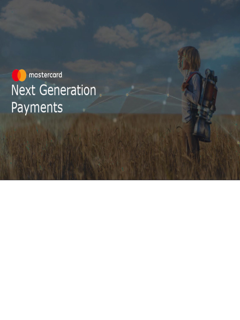 Next Gen Payments - June2023 | PDF | Master Card | Cryptocurrency