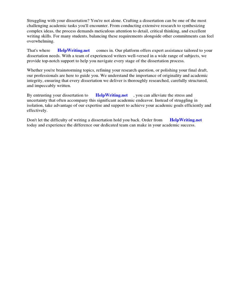 50 Modeles de Dissertation | PDF | Internet | Refinancing