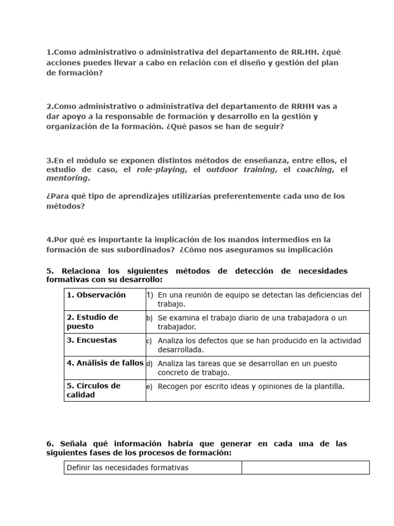 Tareas Tema 8 RCB | PDF