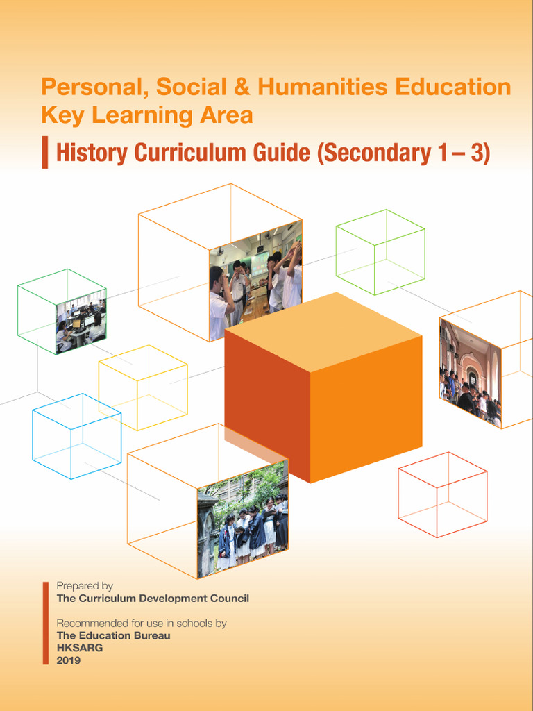 History Curriculum Guide for Secondary 1-3 | PDF | Educational ...