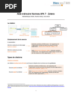 Guide de rédaction APA FSI ULaval | PDF