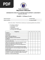 DepED Learner Information System | PDF | Login | Password