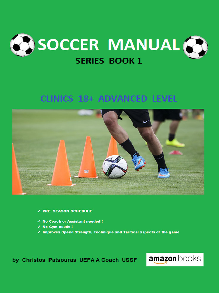 Soccer Manual Series Presentation | PDF | Association Football | Sports
