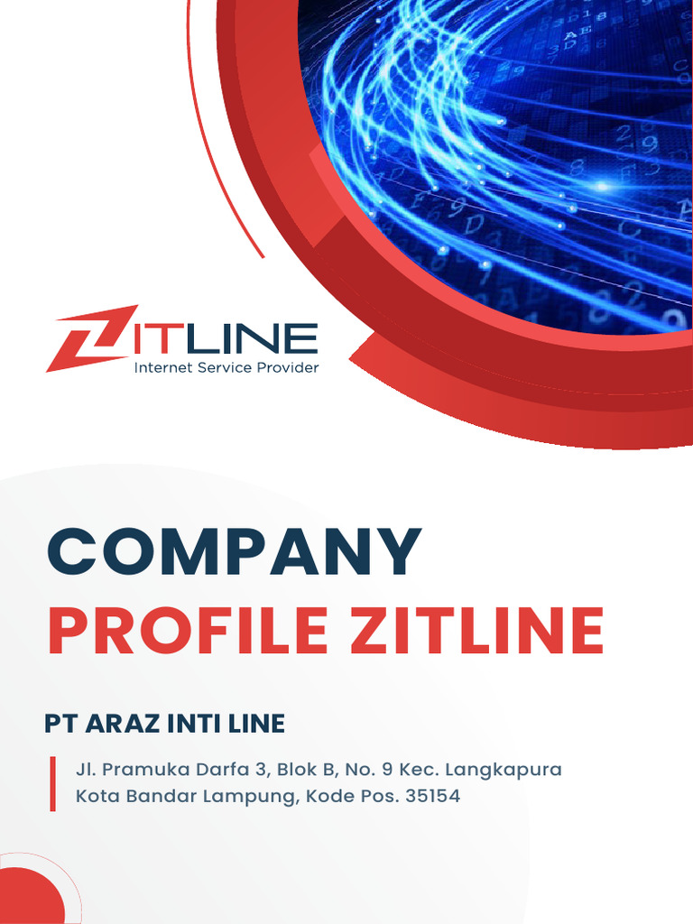 Profil Perusahaan PT Araz Inti Line | PDF