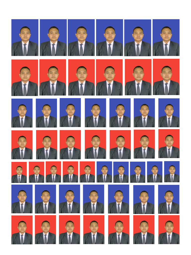 Foto Lamaran Kerja dan Formal Kamal Hakim | PDF