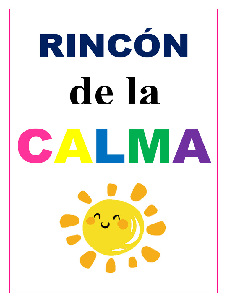 Rincon de La Calma | PDF