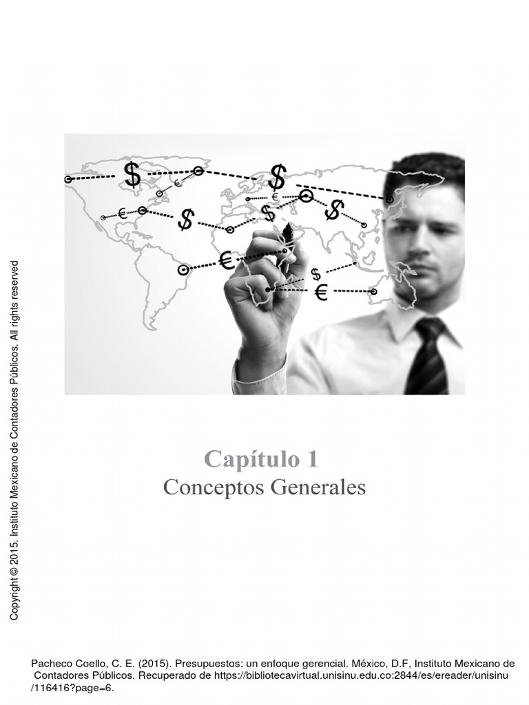 Capitulo+1 Conceptos+Generales Pacheco+ (2015) | PDF