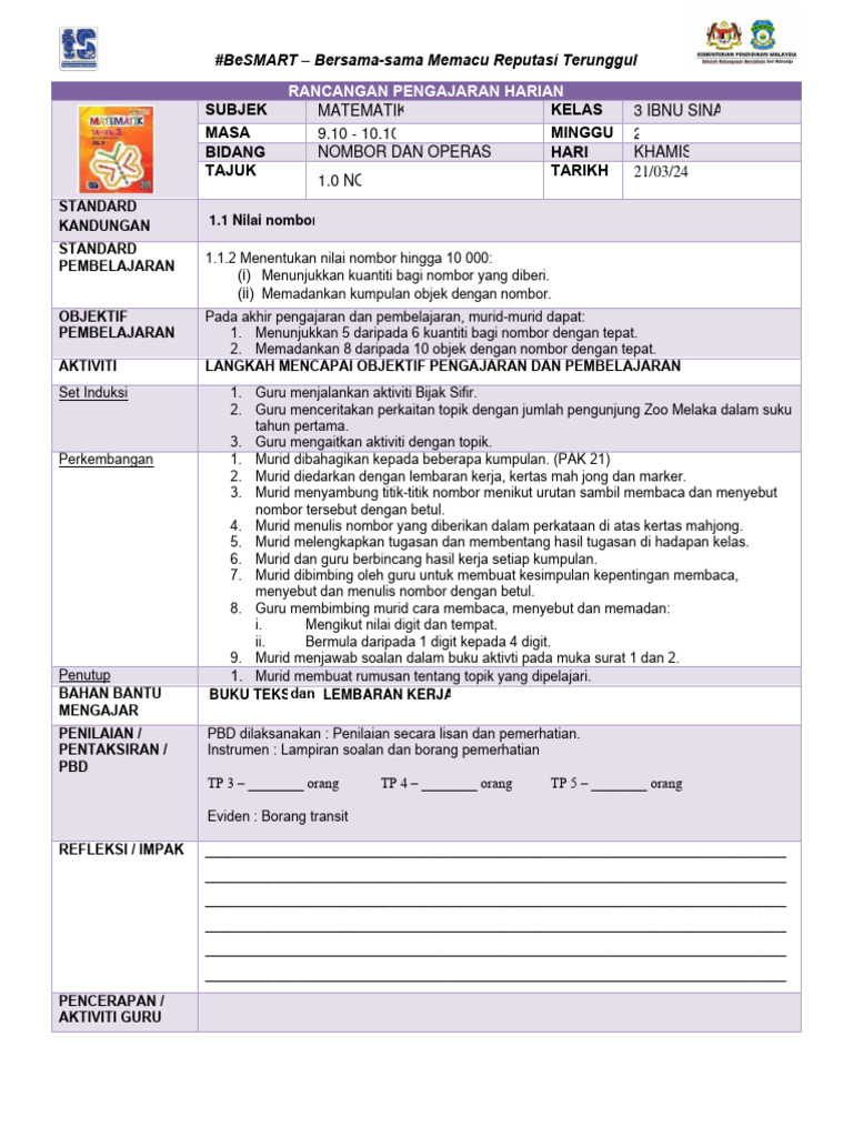 W2 Khamis 21 Mac 2024 | PDF