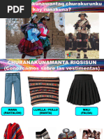 Colores en Quechua | PDF | Color | Rojo