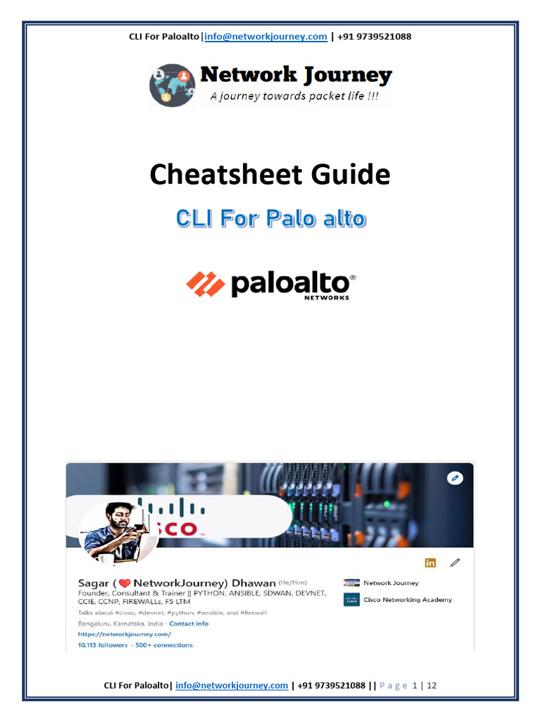 Document CLI | PDF | Network Layer Protocols | Computer Architecture