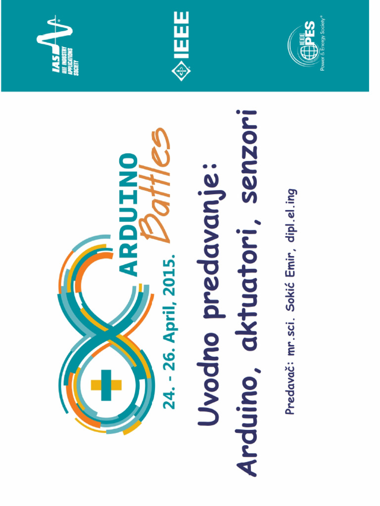 Sokic - Prezentacija | PDF