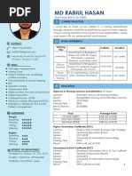 Sojib Vai | PDF | Career & Growth