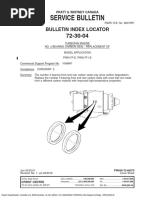 Pratt & Whitney Canada: PW150 ENGINE MANUAL (PART NO. 3043523) | PDF ...