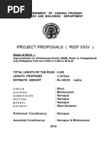 2.1 Layout Staking and Earthworks | PDF | Soil