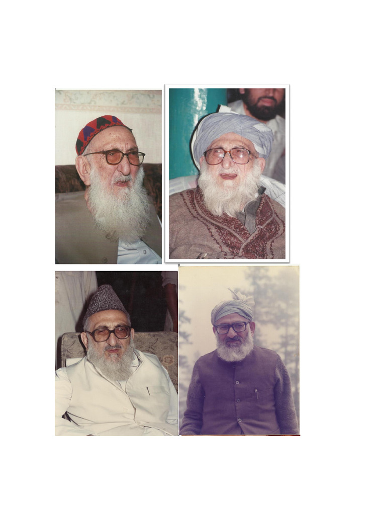 Hazrat Allama Syed Ameer Shah Qadri Gillani R.A | PDF