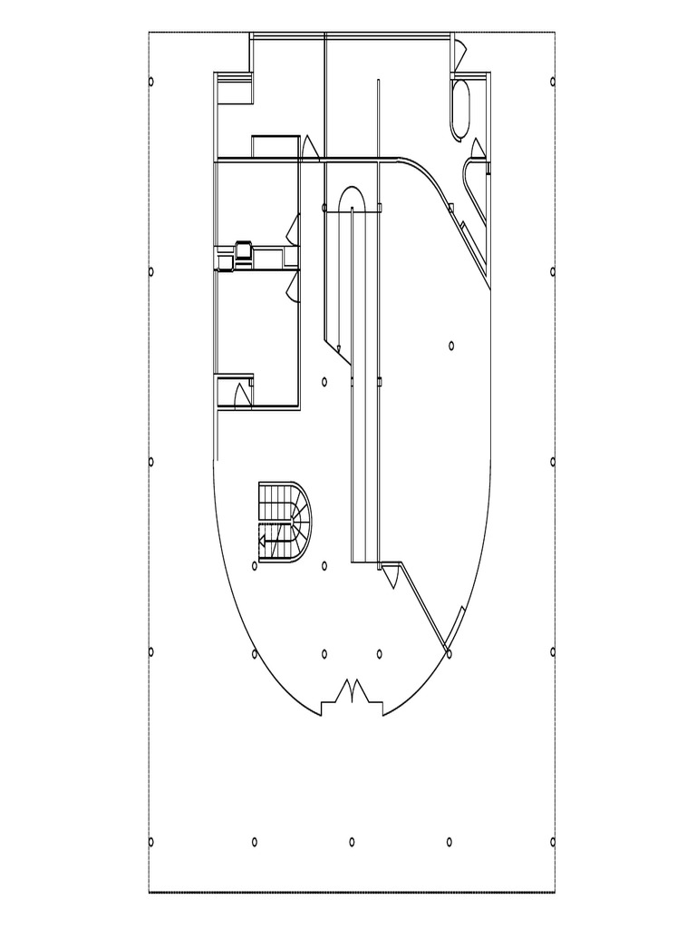 Villa Savoye 001-Model PDF | PDF