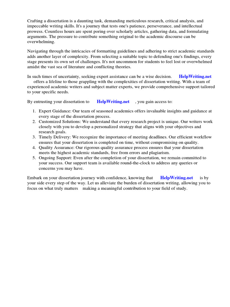 Dissertation Abstracts University of Michigan | PDF | Thesis | Doctor ...