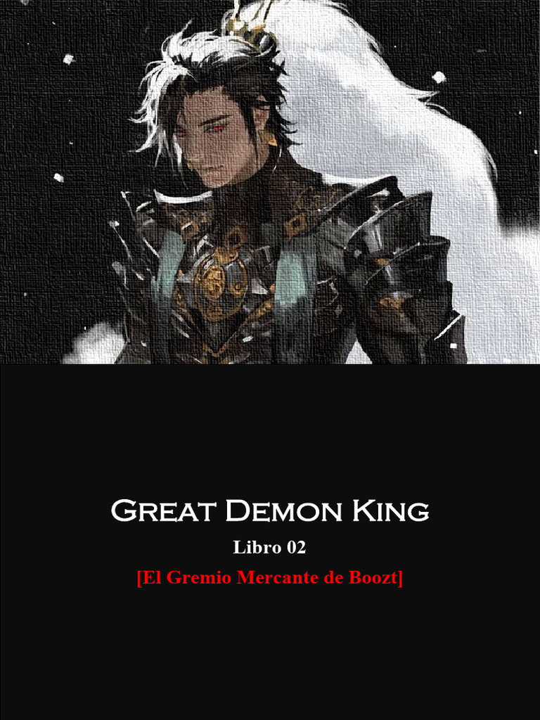 Great Demon King - LIBRO 2 | PDF | Espada