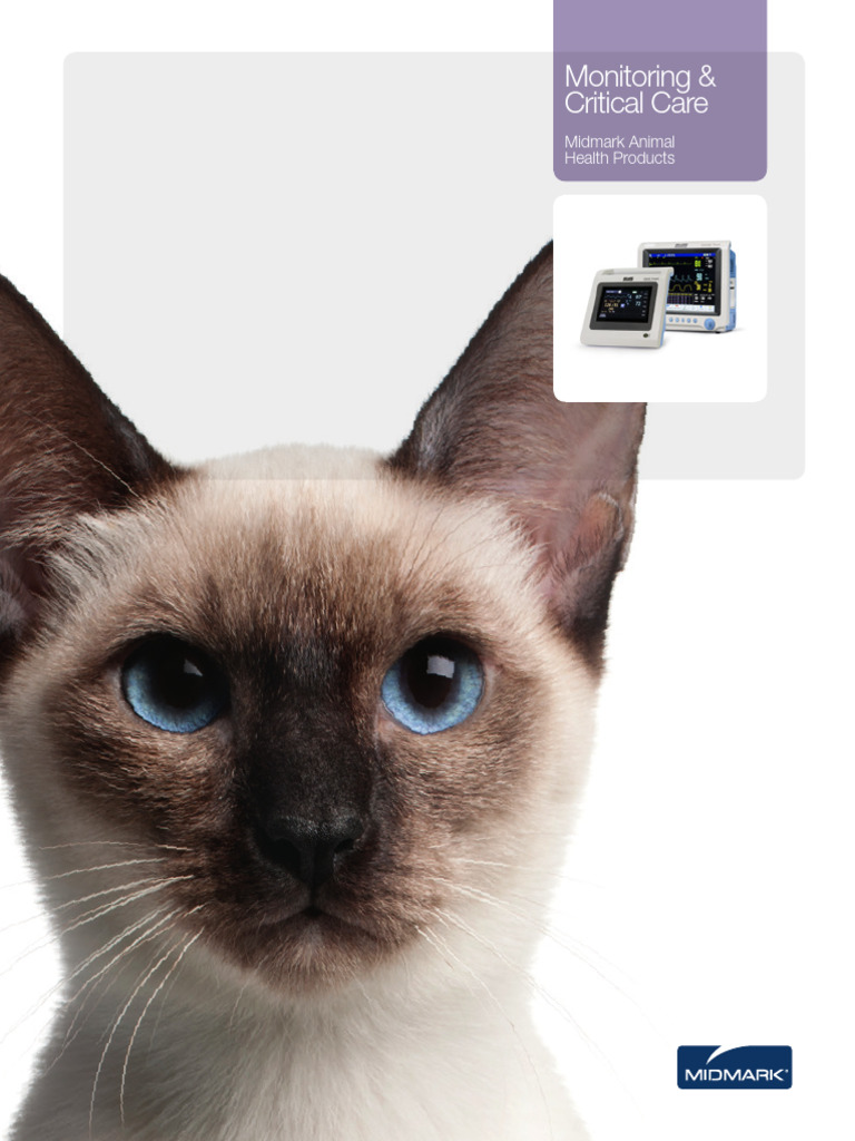 Monitoring and Critical Car7 | PDF | Blood Pressure | Veterinary Medicine