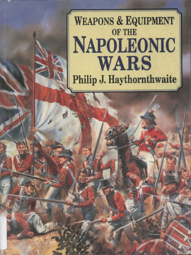8 Weapons Amp Equipment of the Napoleonic Wars | PDF | Company ...