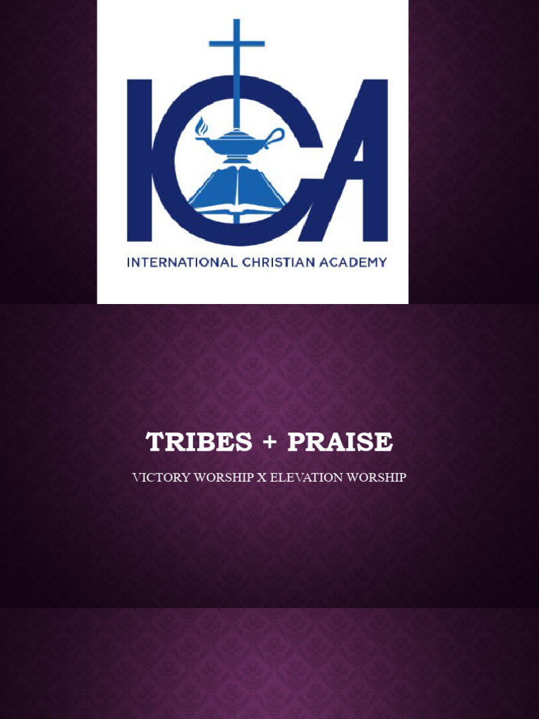Tribes + Praise | PDF