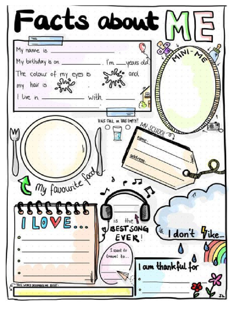 Facts About Me | PDF
