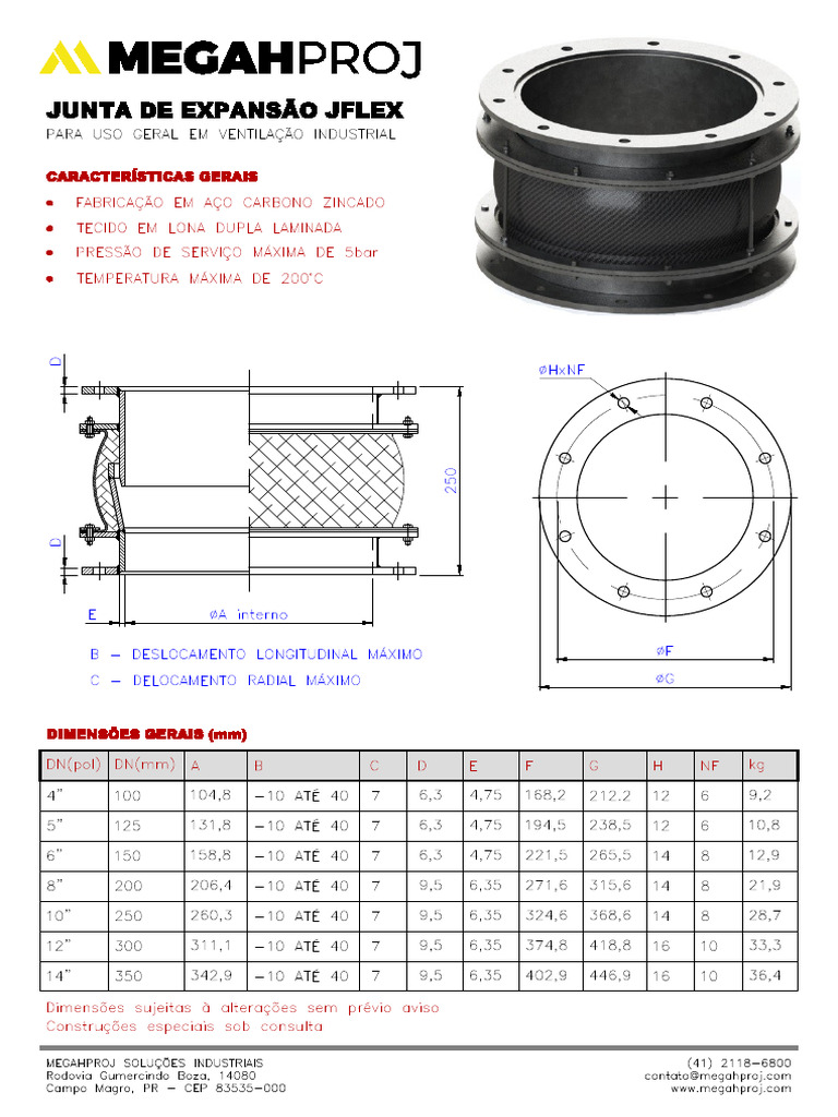Folheto JFLEX-Layout1 | PDF