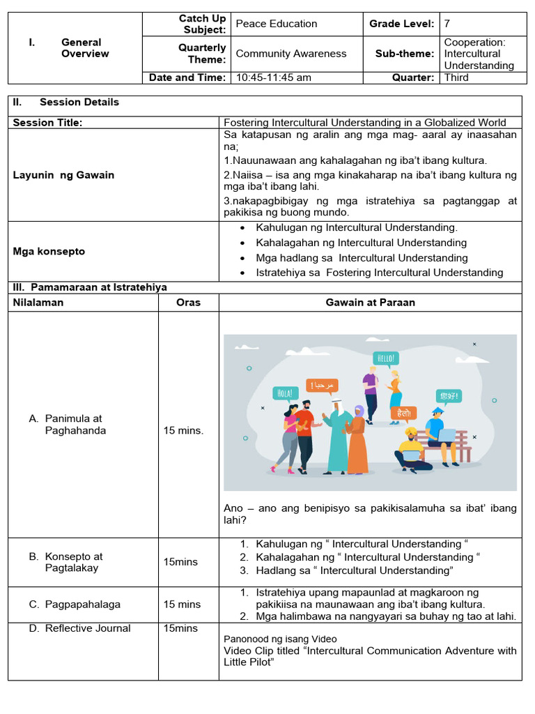 DLL Catch Up Friday Peace Pearl | PDF
