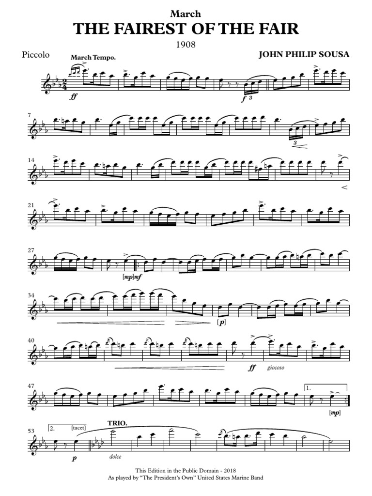 Flute Music | PDF