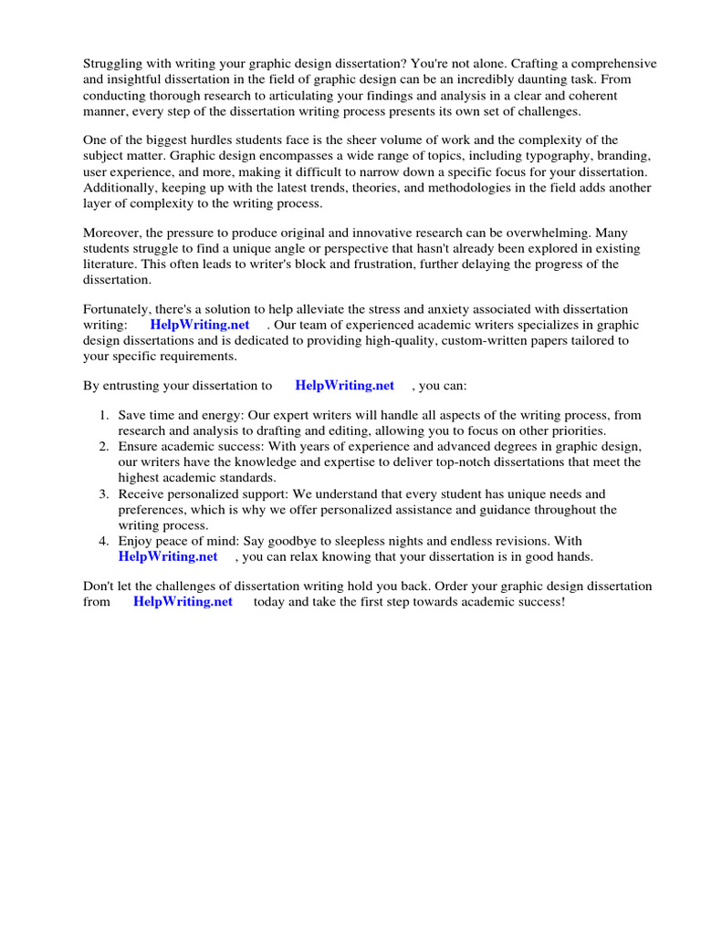 Graphic Design Dissertation PDF | PDF | Graphic Design | Critical Thinking Graphic Design Dissertation PDF | PDF | Graphic Design | Critical Thinking