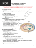 Culture Media | PDF | Growth Medium | Bacteria