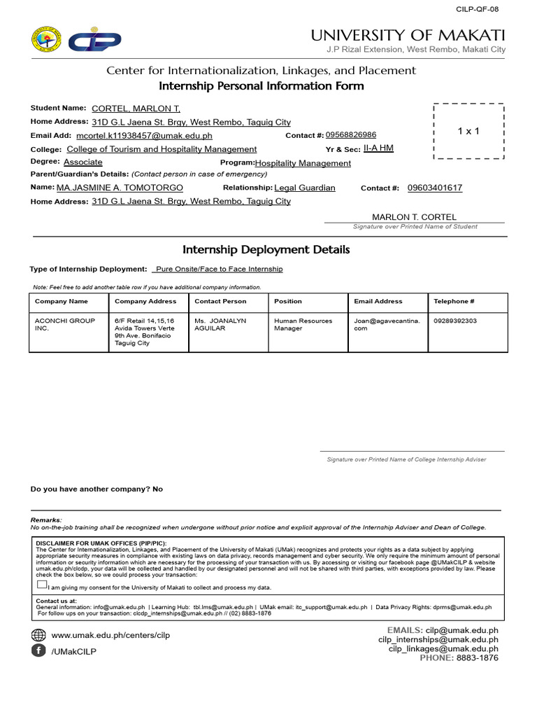 Ken Recomm Letter Pinaka Okay Sa Lahat | PDF