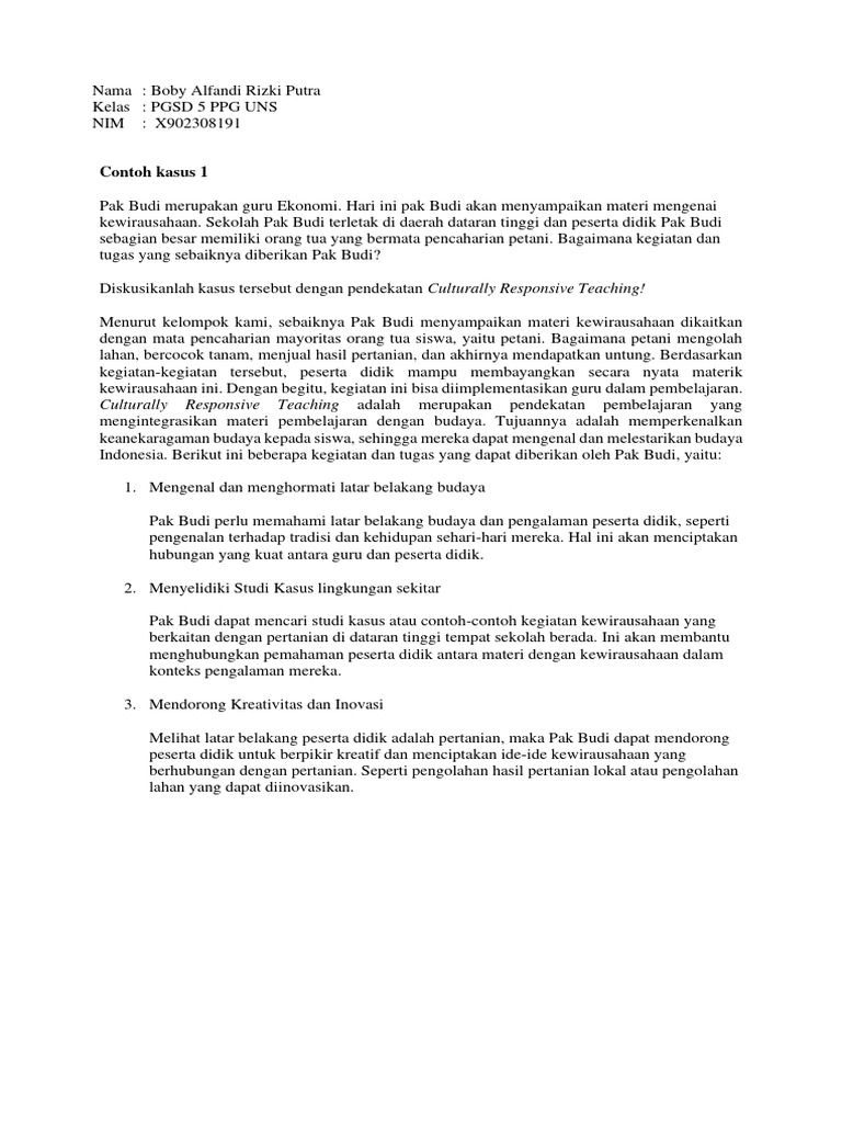 T4-Ruang Kolaborasi - Boby Alfandi Rizki Putra | PDF