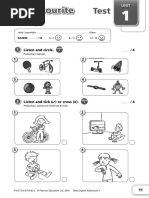 Super Powers Unit 1 | PDF