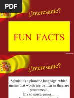 Spanish Speaking Countries Capitals | PDF