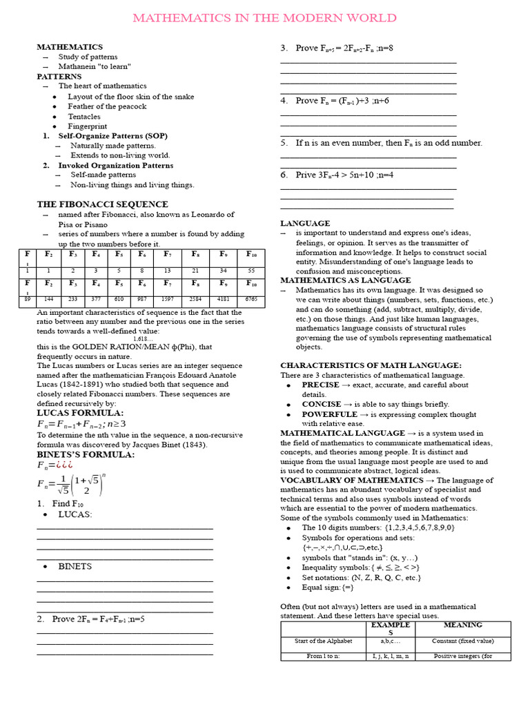 Math (Prelims) | PDF | Inequality (Mathematics) | Variable (Mathematics)